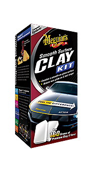 Meguiar's Smooth Surface Clay Kit | eBay