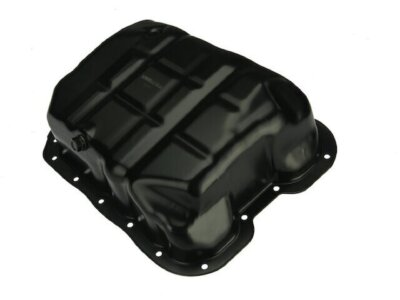 API 23KJ36W Oil Pan Fits 2013-2018 Hyundai Santa Fe Sport WSO -- Steel ...