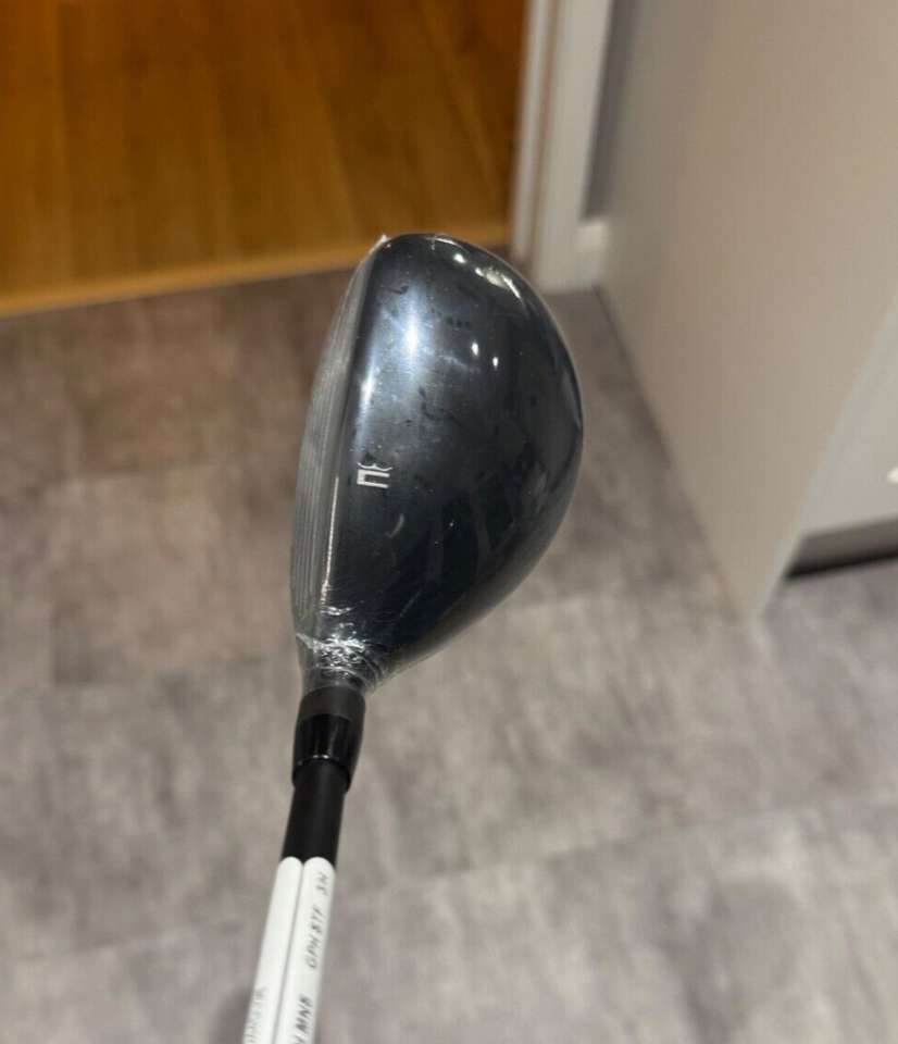 Cobra Aerojet #3 Hybrid / 19 Degree / Stiff Flex KBS PGI 85 Shaft | eBay UK