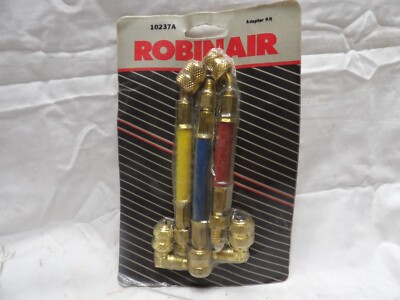 Robinair Adapter Kit 10237A | eBay