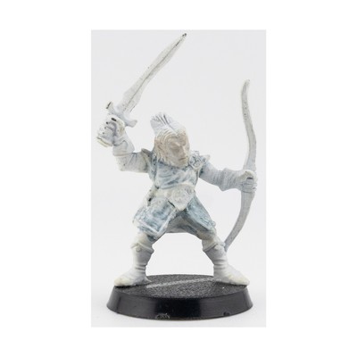 Advanced Heroquest Elf Ranger #2 NM | eBay