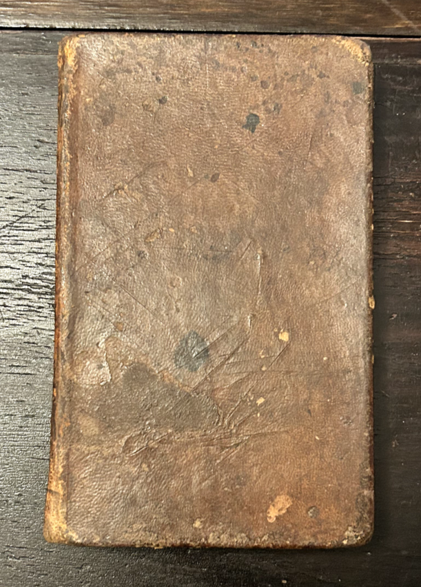 Daboll’s Schoolmaster’s Assistant - Antique Math/School Textbook, c ...