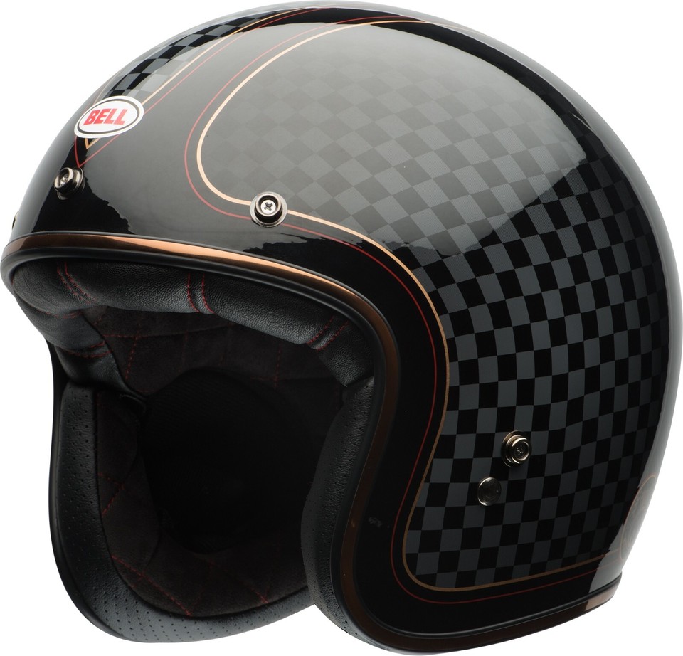Bell Custom 500 Classic | Carbon | Special Edition Helmets | CHOOSE ...