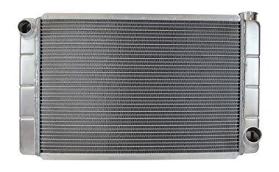 "Northern 28"" x 16"" Stock Car Drag Race Aluminum Racing Radiator Low ...