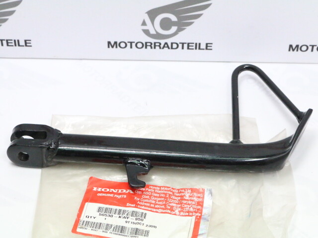 HONDA CBF 125 2009 2011 SIDE STAND AND STAY BRACKET 50530-KWF-950 CB125 ...