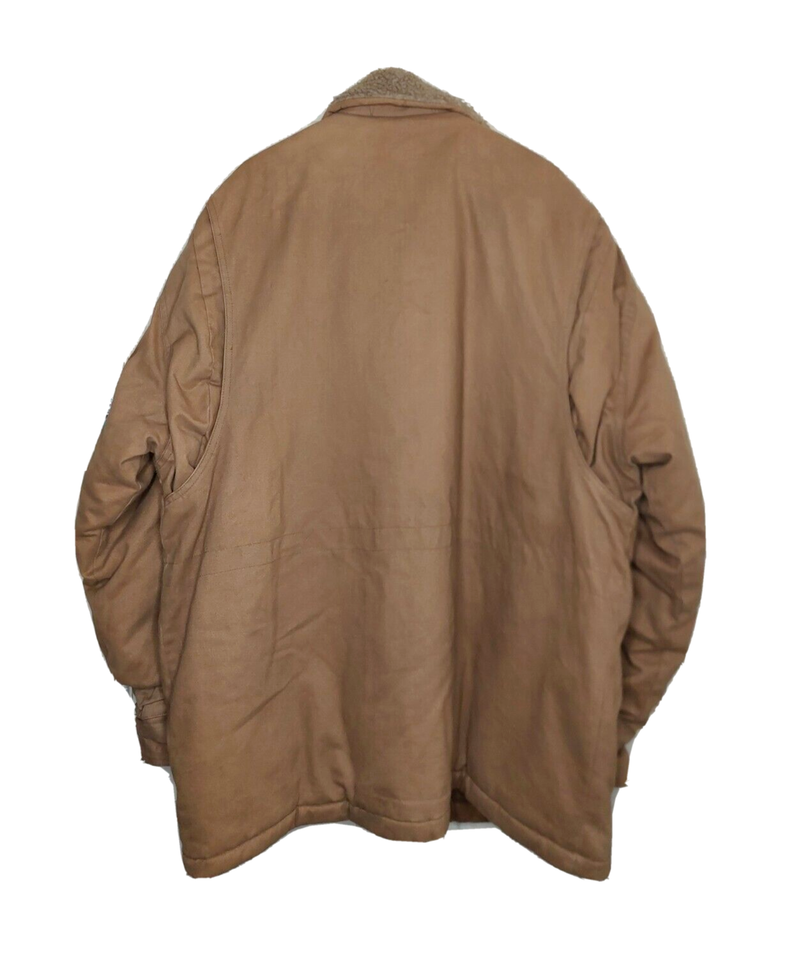 SIze LARGE - CANYON GUIDE OUTFITTERS - Mens Jacket Rancher Coat ...