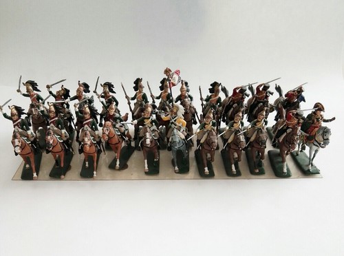 Cavalerie française (dragons et hussards) et général Grouchy / 1/72 | eBay