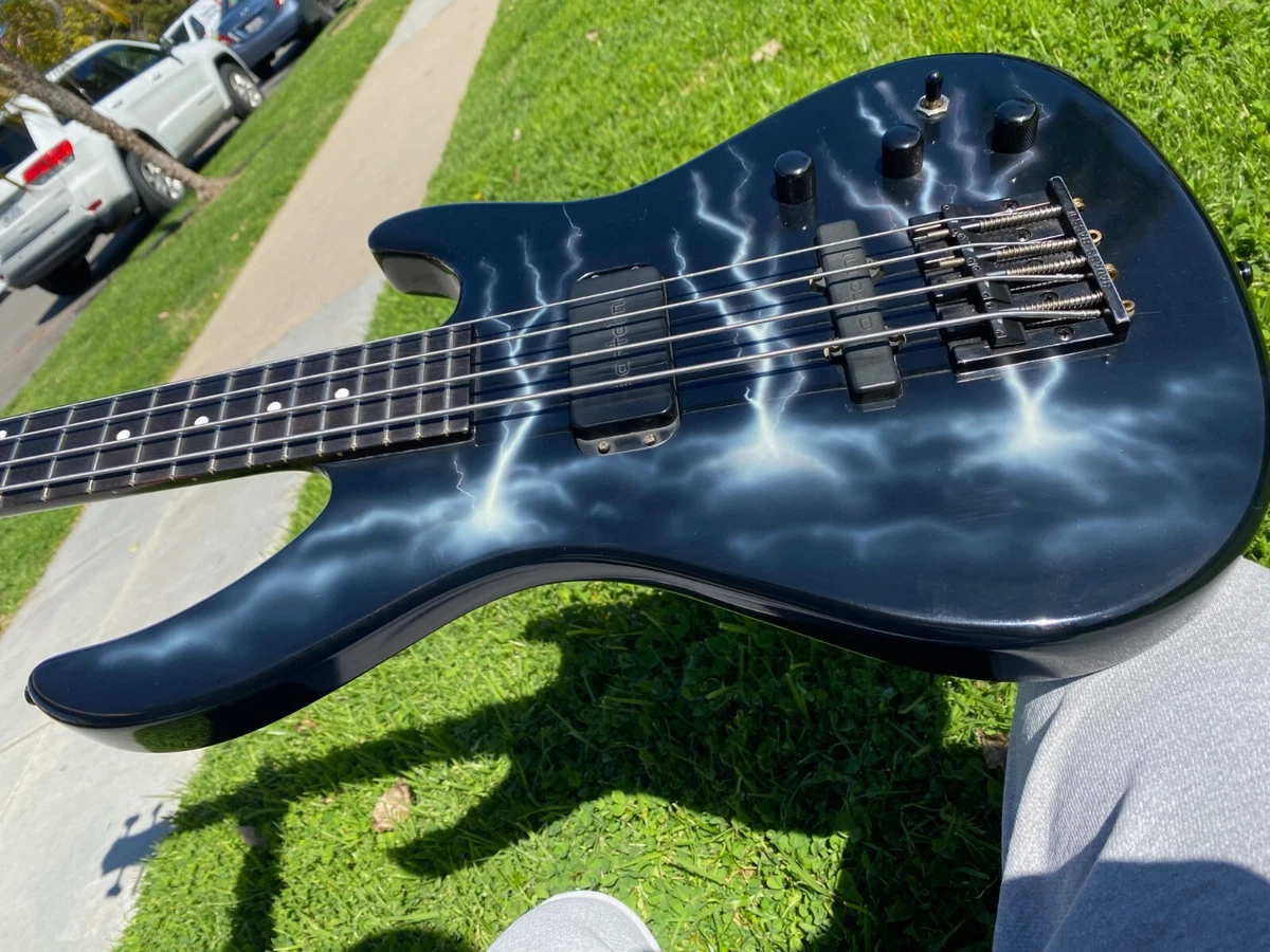 Bc Rich Warlock Bass 5 String