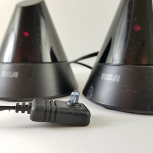 Rca Wireless Receiver Ir Emitter Model D930 Manually