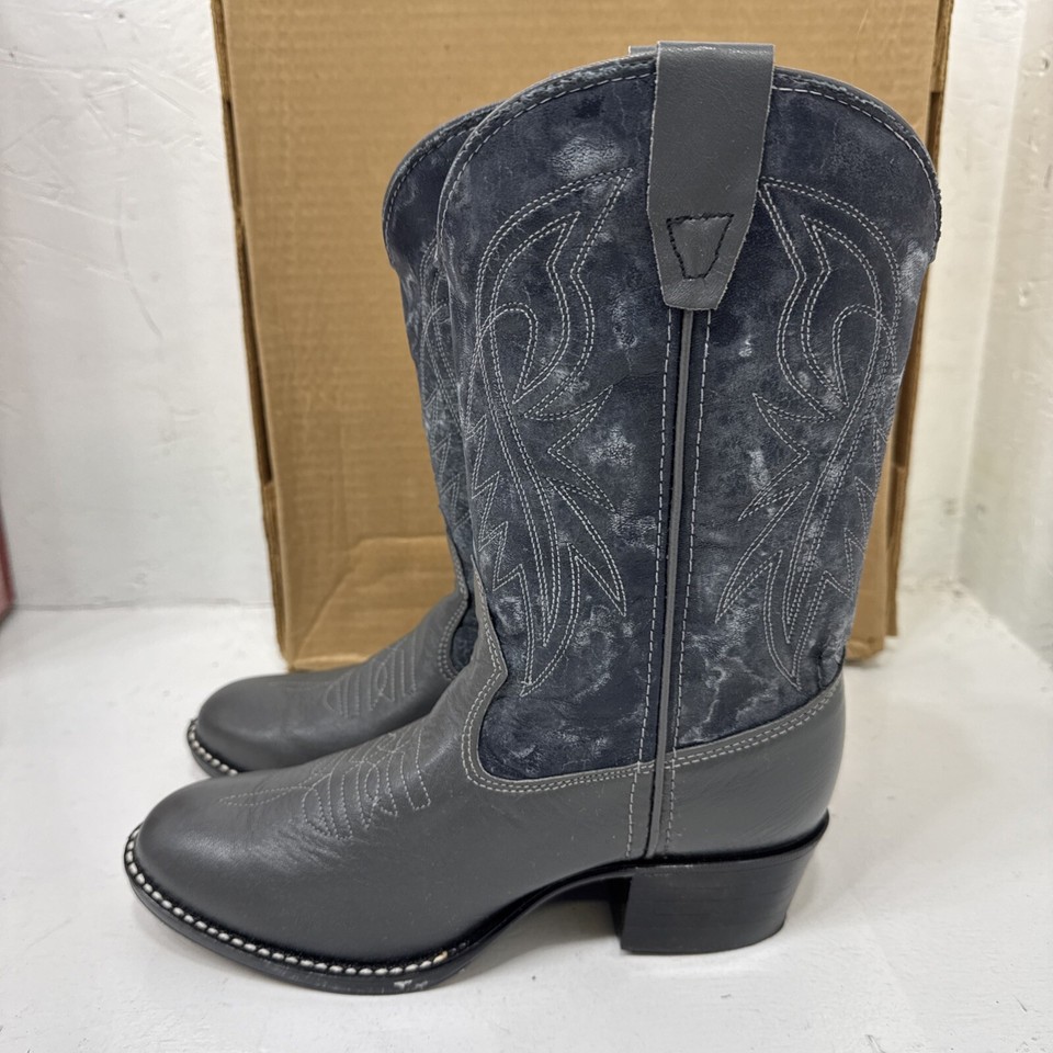 NEW WESTEX DENIM COLORED COWBOY BOOT, Men’s 5D. #1-13 | eBay