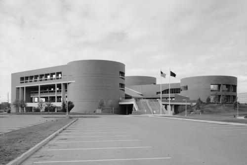 Z. J. Loussac Public Library,3600 Denali Street,Anchorage,Anchorage ...
