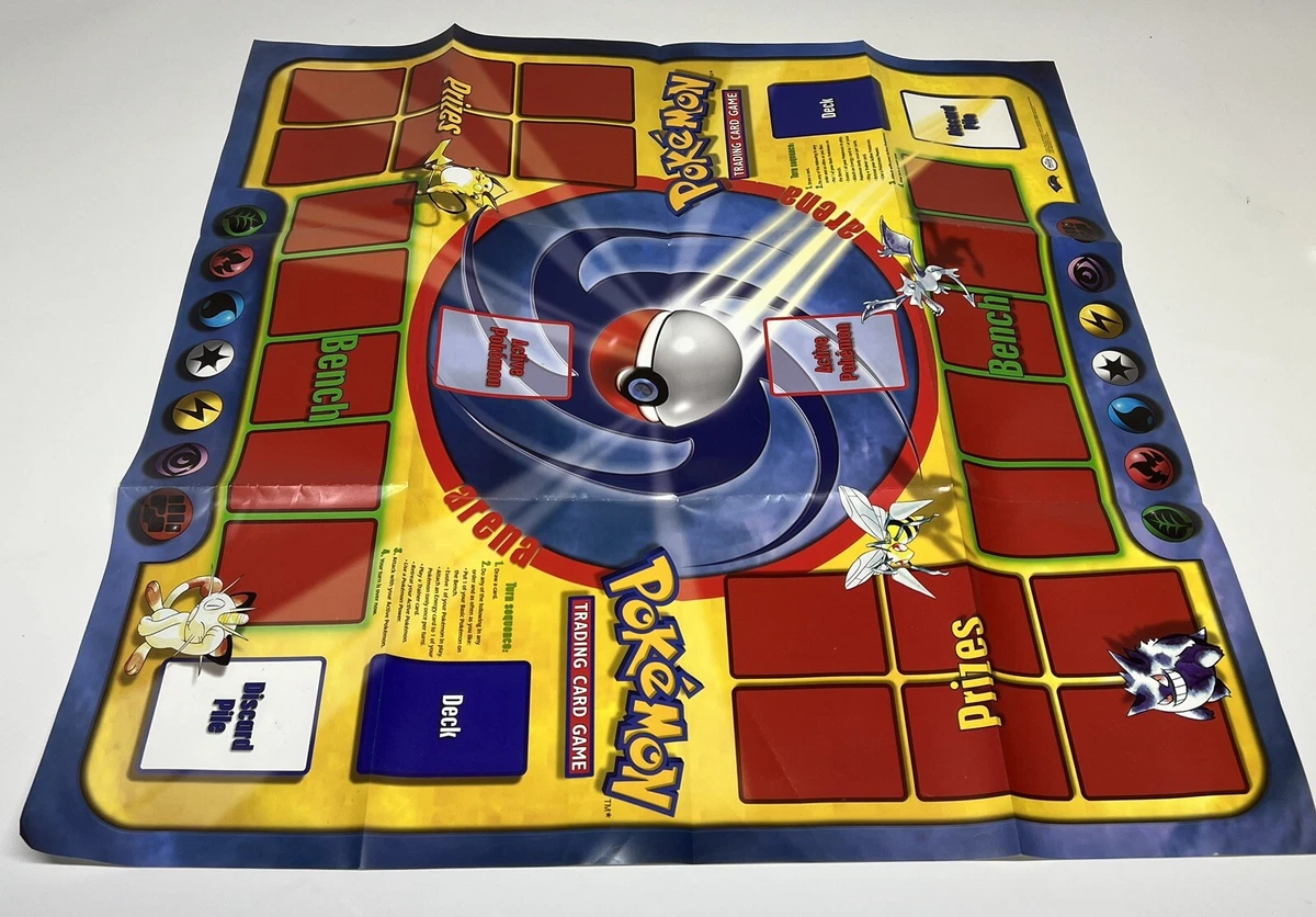 Trading Card Games From The 90s