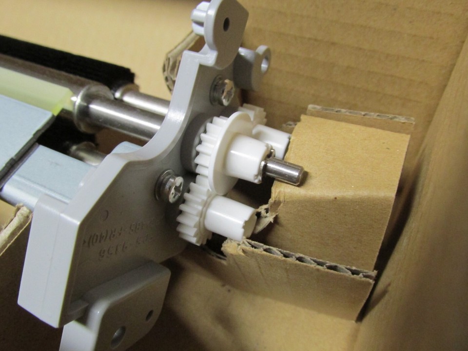 Genuine Canon FM2-2171-000 2nd Transfer Cleaner Assembly | eBay