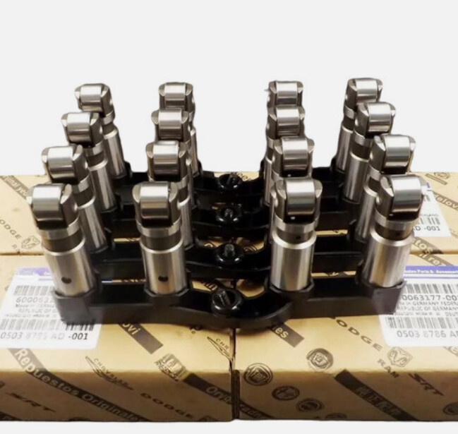 NEW 2X 5038785AD 2X 5038786AD Complete Set Hydraulic Lifters 5.7 6.4 ...