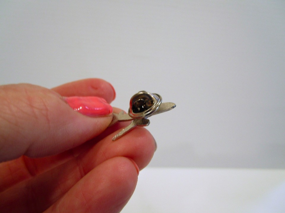 AIR INTER PIN, airline pin, airplane pin, souvenir pin, keepsake pin ...