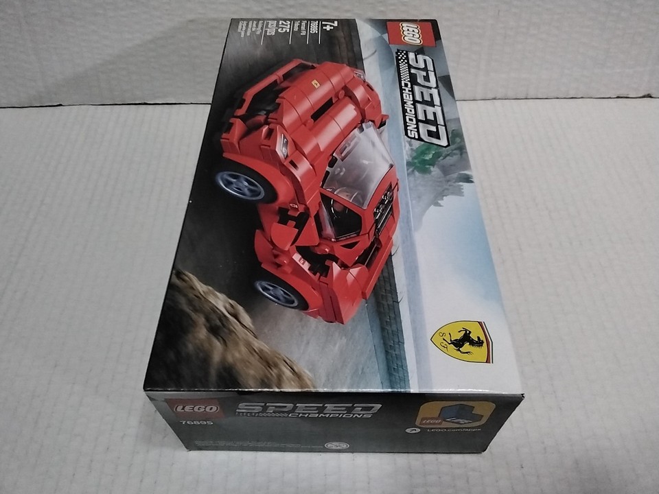 LEGO 76896 Nissan GT-R NISMO - LEGO 76895 75897 76900 76903 76902 76917 ...
