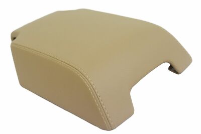 For 06-13 Range Rover Sport Faux Leather Center Armrest Cover Beige | eBay