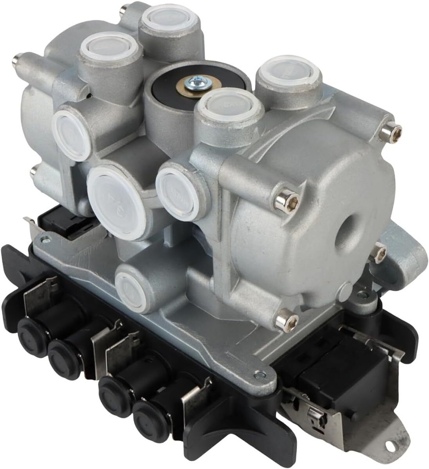 ABS ECU Valve Assy 4005001030 S4005001037 fit For Volvo Mack Wabco ...