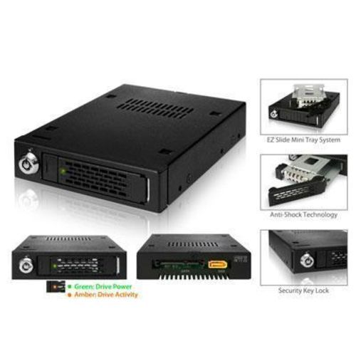 Mb991ik-b Rack Storage Enclosure Drive 2.5sata SAS RoHS Icy Dock ...