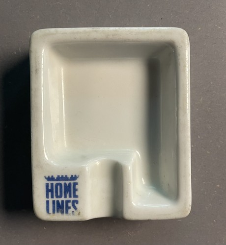 Home Lines Ashtray | eBay