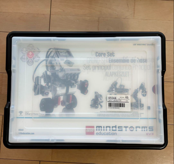 LEGO MINDSTORMS Education EV3 Core Set 45544 Educational Kit ...