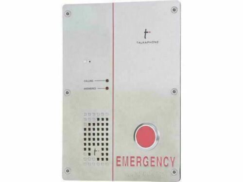 TalkAPhone Single Button Analog Phone Cable, Flush Mount, Surface ETP ...