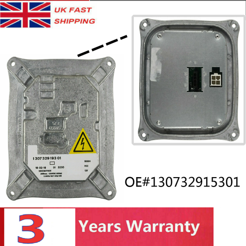 Xenon HID Headlight Ballast Control Module Unit 63117182520 BMW E92 X5 ...
