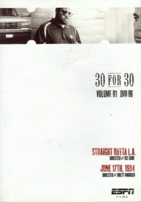 30 FOR 30 VOLUME 01 DVD 06 ********************disc only ...