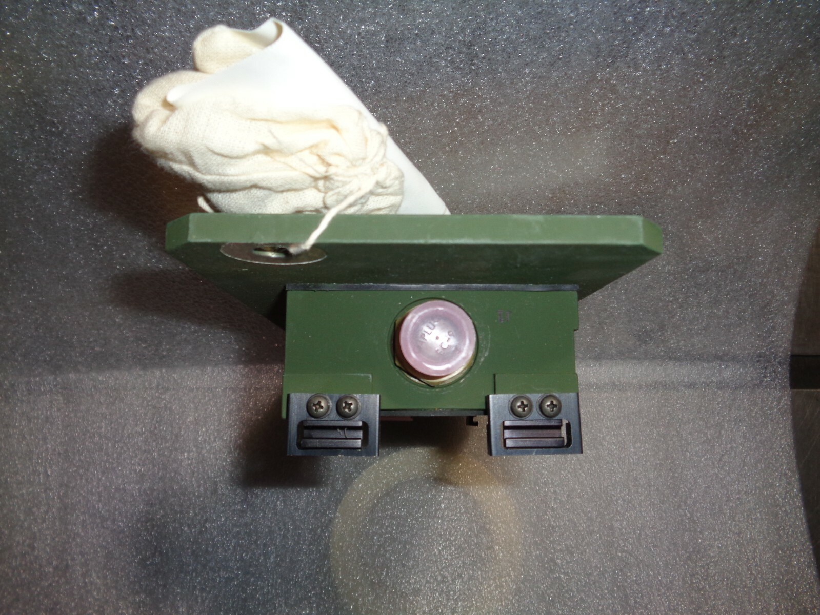 AN/PRC-87 119A SINCGARS RADIO CY-8664/VRC BATTERY TRAY 6160-01-339-7723 ...