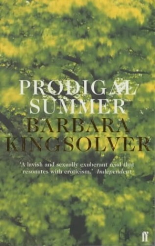 Prodigal Summer by Kingsolver, Barbara Book The Fast Free Shipping | eBay