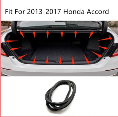 Trunk Lid Seal Weatherstrip 74865-T2A-003 For 2013-2017 Honda Accord 4 ...