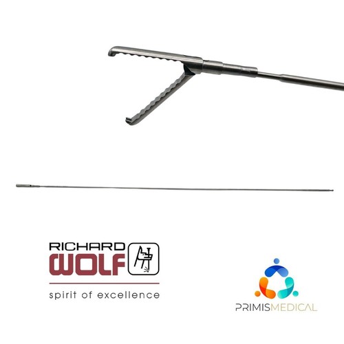 Richard Wolf 8394.489 Retraction Grasper Forceps Insert 21" | eBay