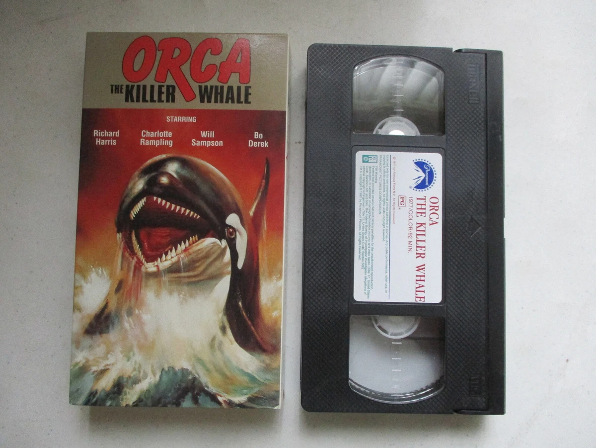 Orca The Killer Whale Movie