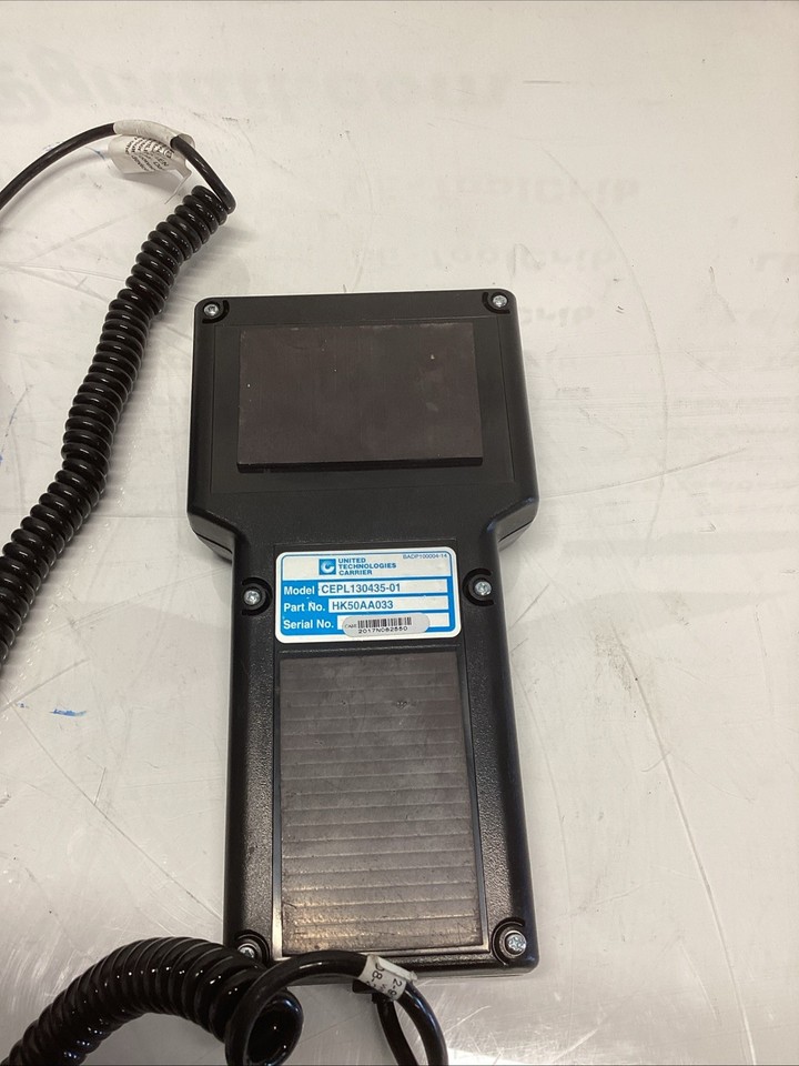 Carrier Comfortlink Navigator CEPL130435-01, HK50AA033 L-120 | eBay