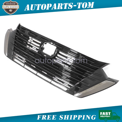 For Nissan Sentra SR 2024-2025 Front Bumper Upper Grille 62310-6LY2A ...