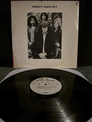 Thirty Days Out - Self Titled - Reprise Records RS-6450 - White Label ...