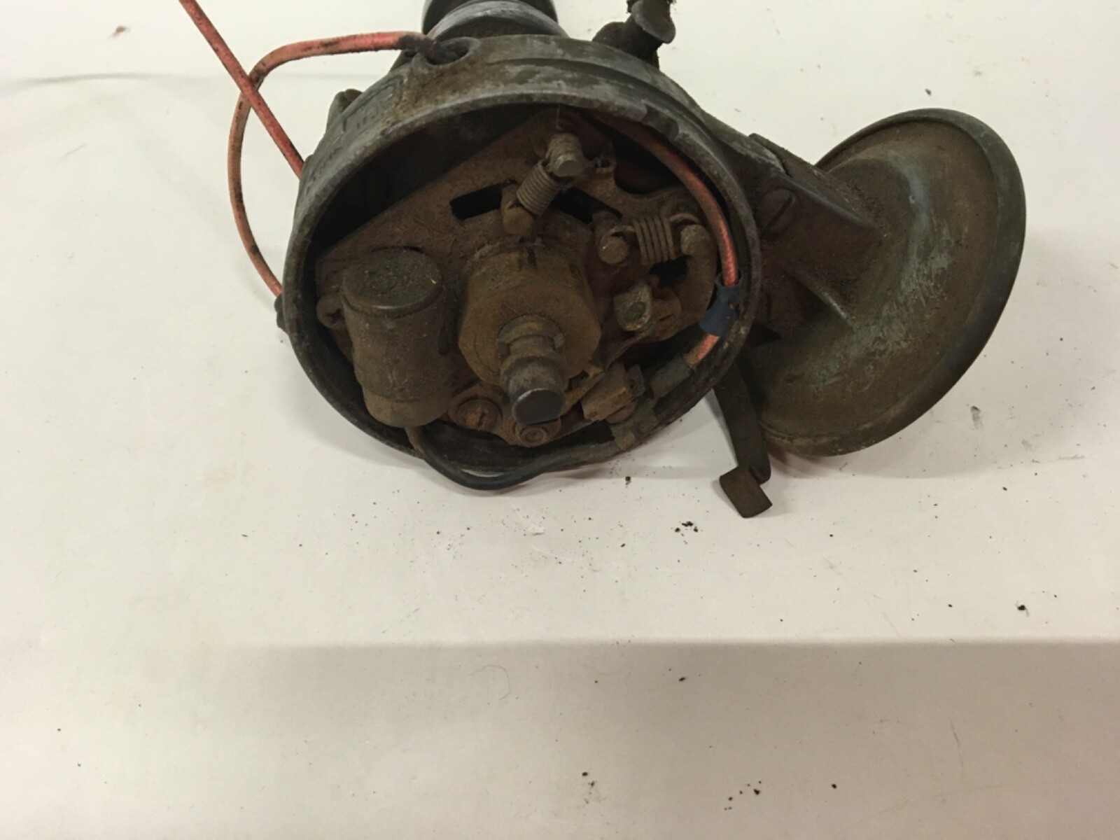 Ford Mercury Flathead V8 Original Distributor FDM-12127-B2 for sale ...