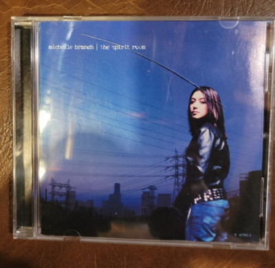 MICHELLE BRANCH THE SPIRIT ROOM CD 93624798521| eBay