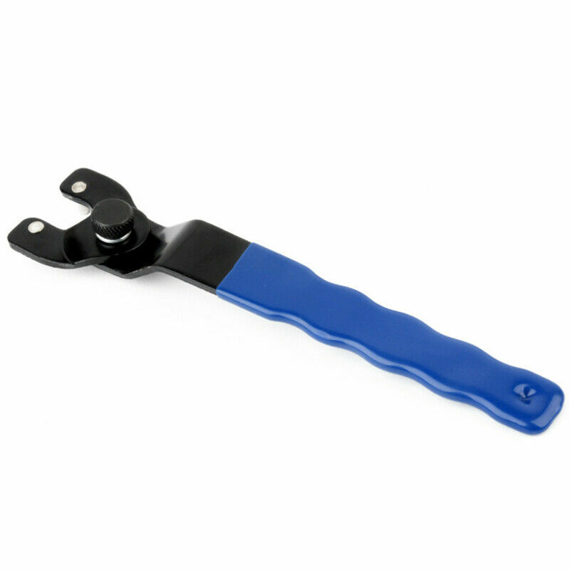 Adjustable Angle Grinder Key Pin Spanner Plastic Handle Pin Wrench ...