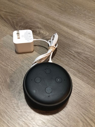 Amazon Echo Dot 3rd Gen Smart Speaker Alexa C78MP8 Black | eBay