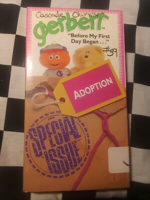 Gerbert in "Before My First Day Began..." (VHS) Christian Adoption ...