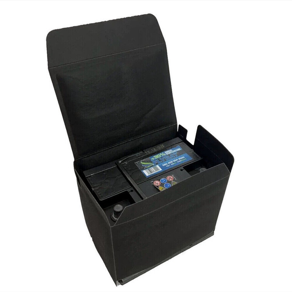 25*17*17CM Battery Insulation Frost Protection Cover For VW Eos CC ...