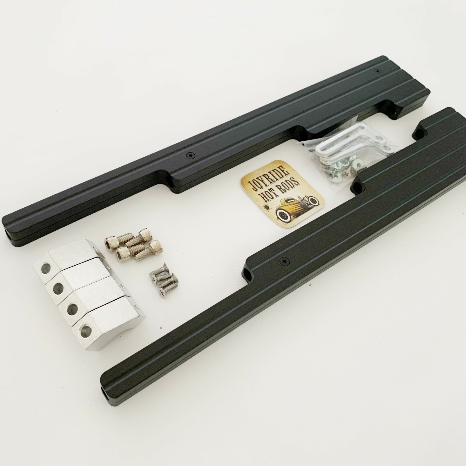 Spark Plug Wire Holders for Chevy CENTER BOLT Valve Covers & other V8's ...