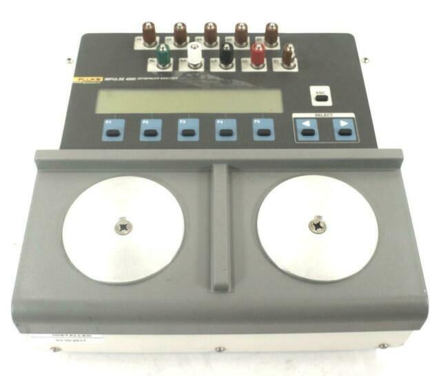Fluke Impulse 4000 Defibrillator and Pacer Analyzer for sale online | eBay