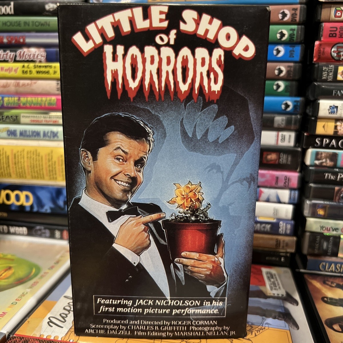 Charles B. Griffith Little House The Little Shop Of Horrors (1960