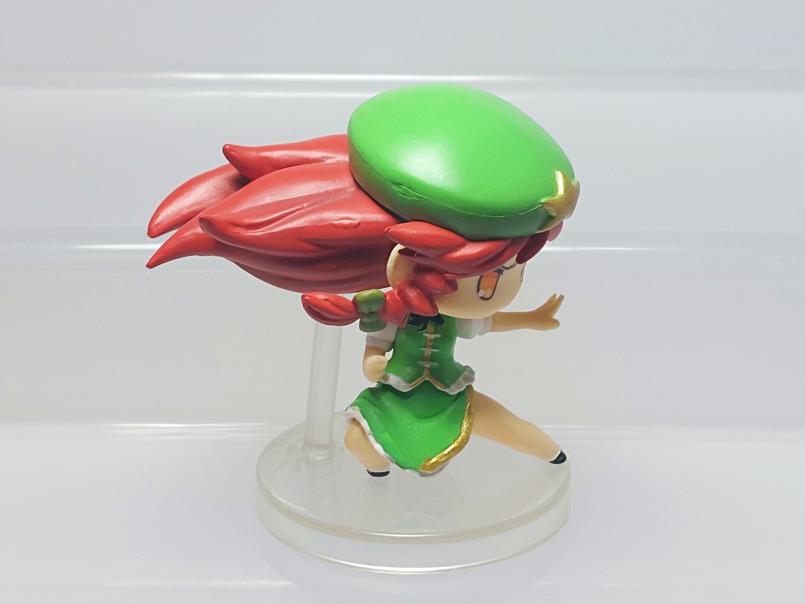 Touhou Project Shushuroku Hong Meirin Meiling Figure Toranoana 2011 L09 ...
