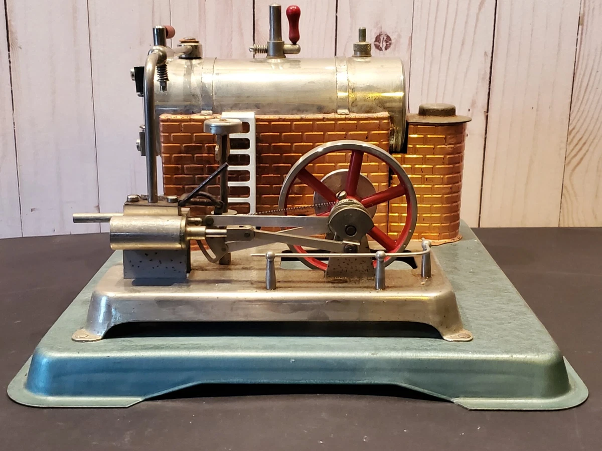 Live Steam Model Engine