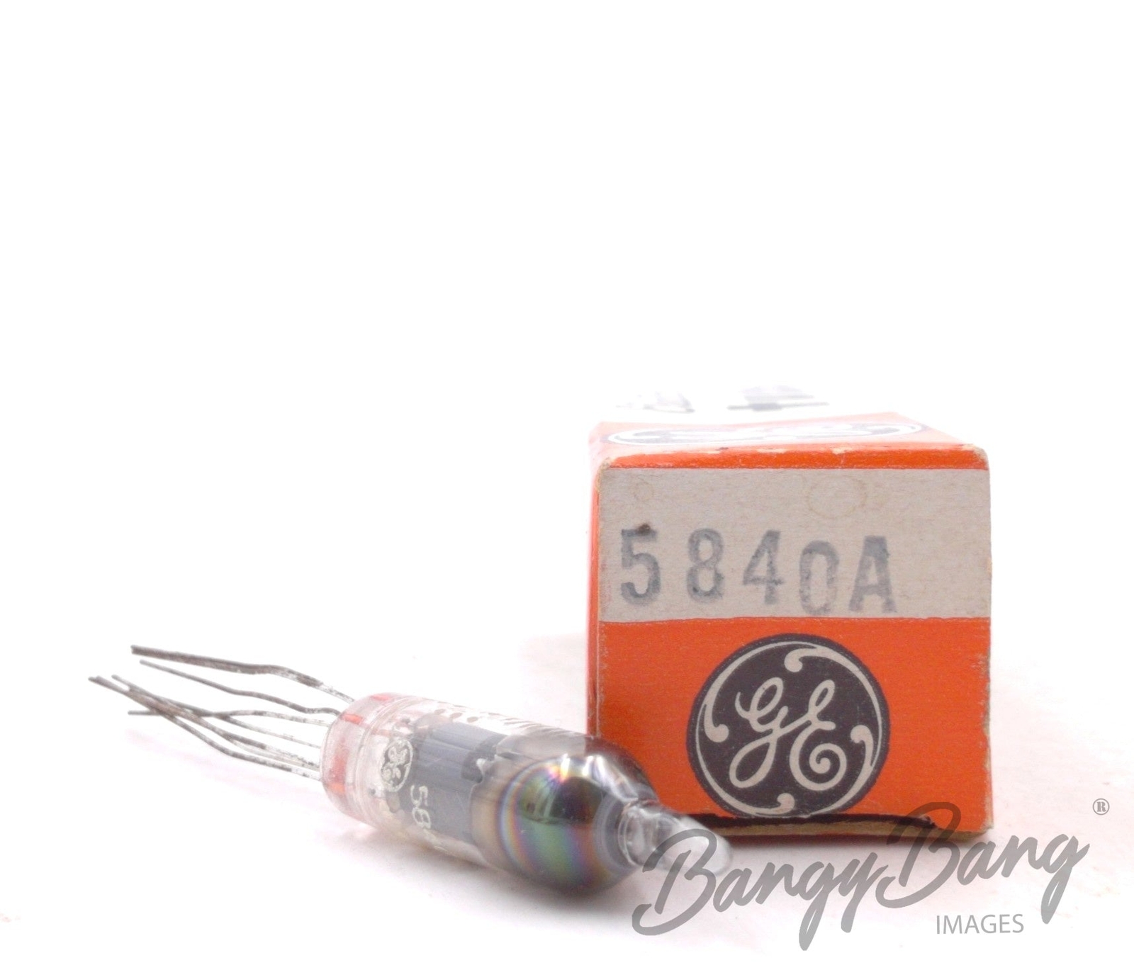 General Electric 5840/EF732/CV3929 Wide Band HF Amplification Audio ...