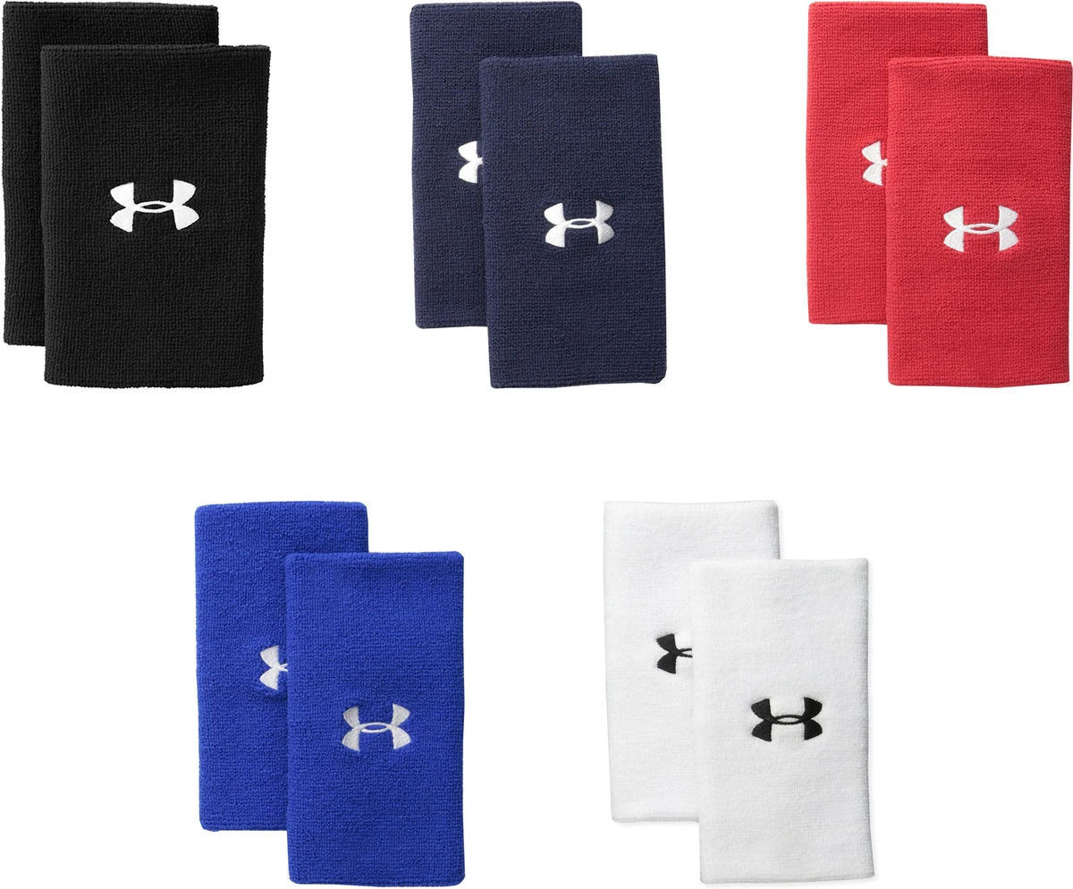 Under Armour 6 Inch Wristband