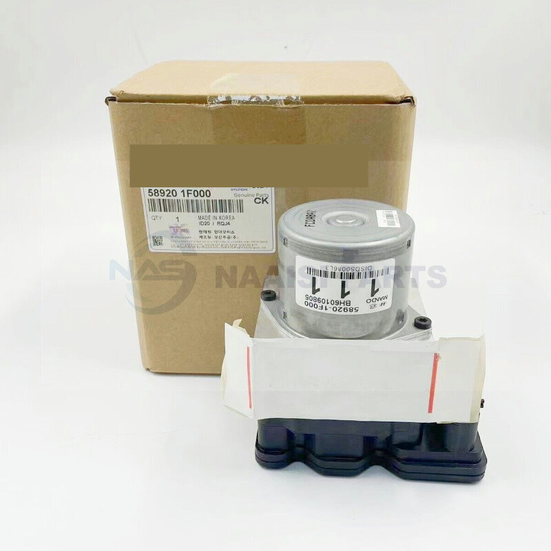NEW ABS Hydraulic Module Control Unit 58920-1F000 for Tucson Kia ...